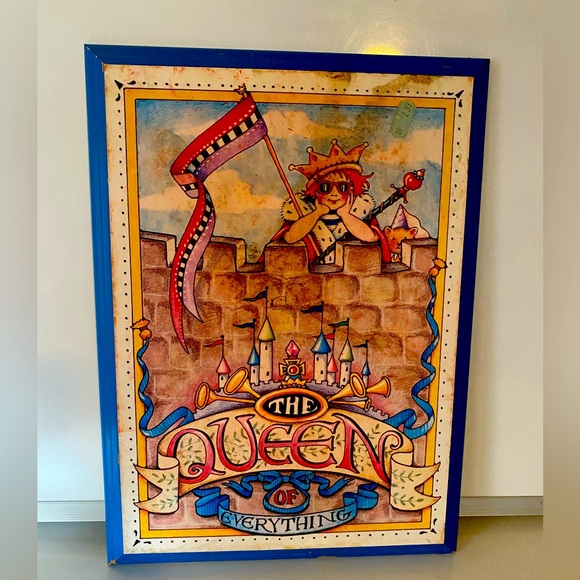 Mary Engelbreit | Wall Decor | Mary Engelbreit The Queen Of Everything ...